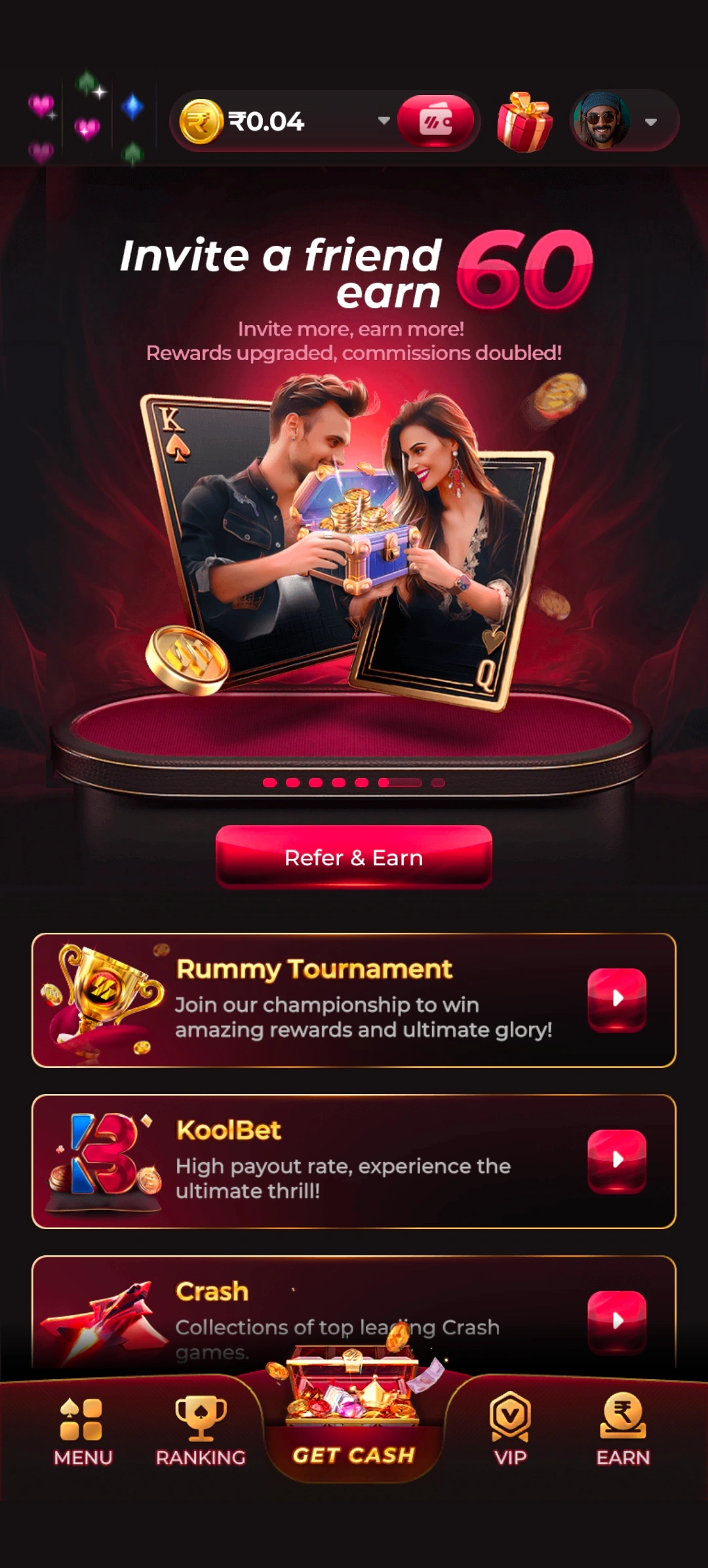 Y1.Com APK Download (Latest Version) - Get Your Free ₹50 Bonus!